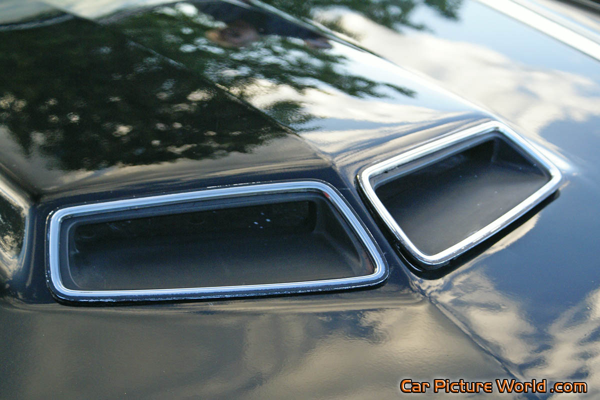 1970 AMX Hood Scoop