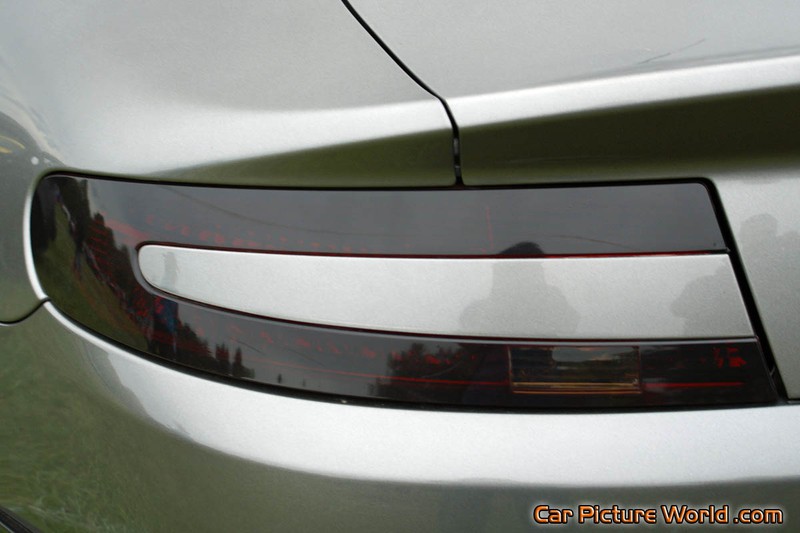 Aston Martin V8 Vantage Tail Light