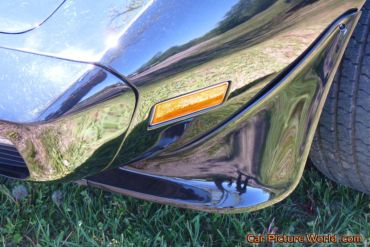 1979 L 82 Corvette Front Spoiler Picture