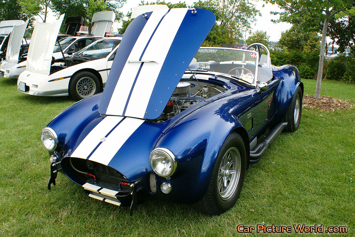 Superformance MKIII Front Left