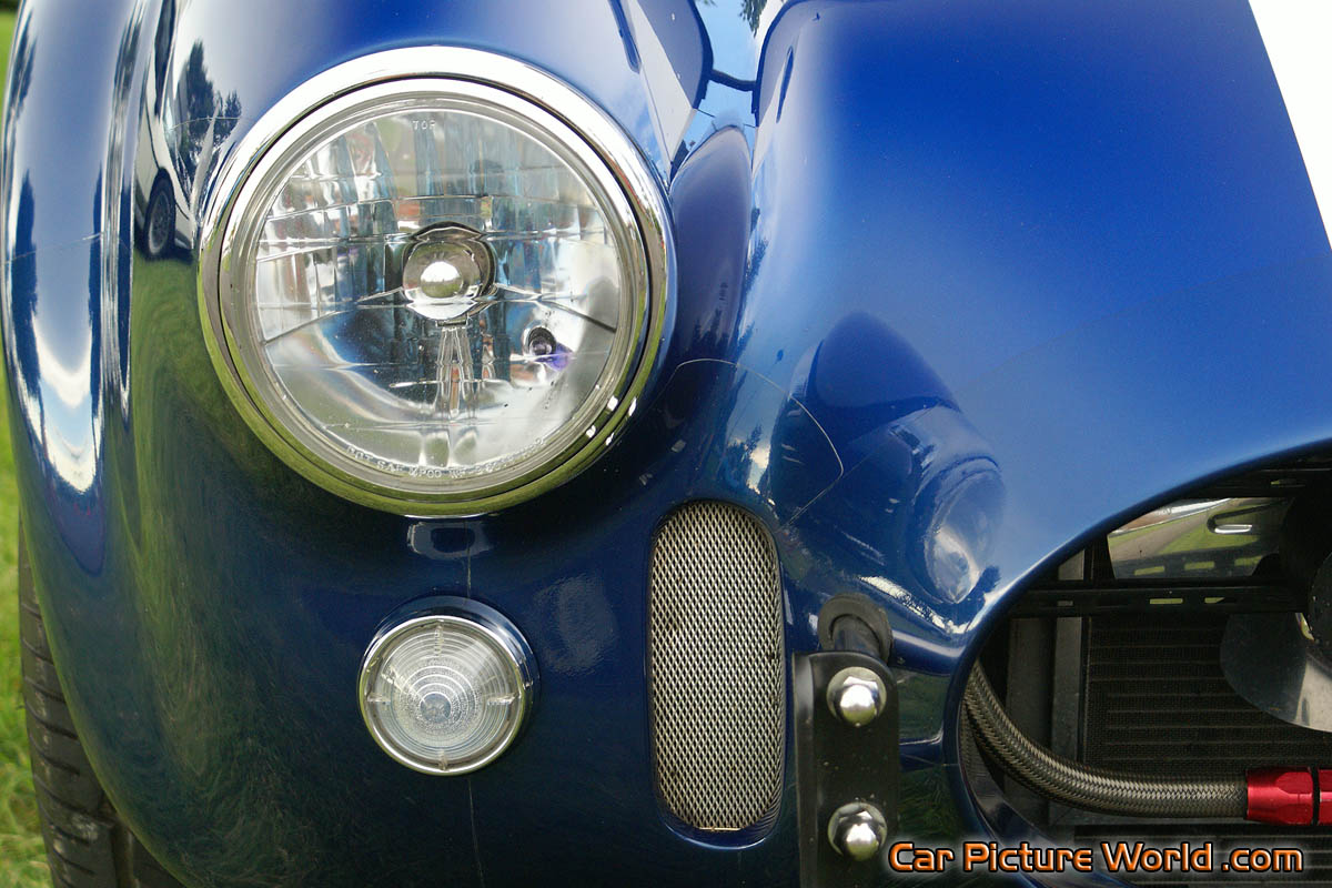 Superformance MKIII Headlight