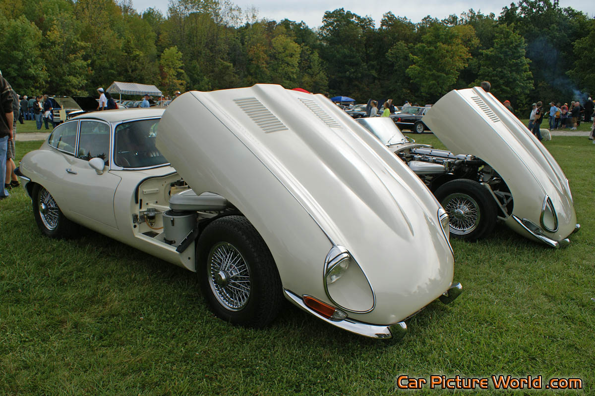 1968 XKE Jaguar