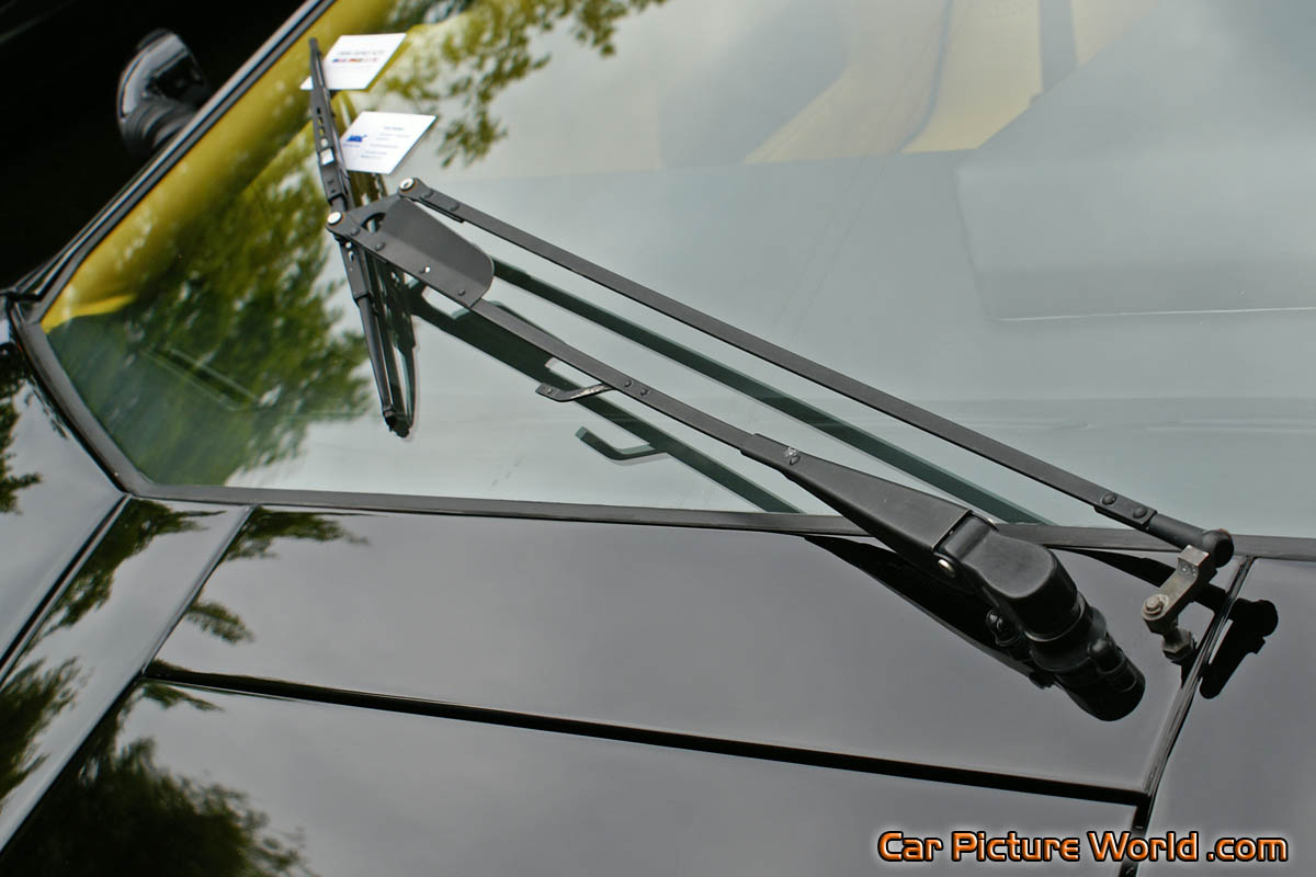 25th Anniversary Countach Windshield Wiper