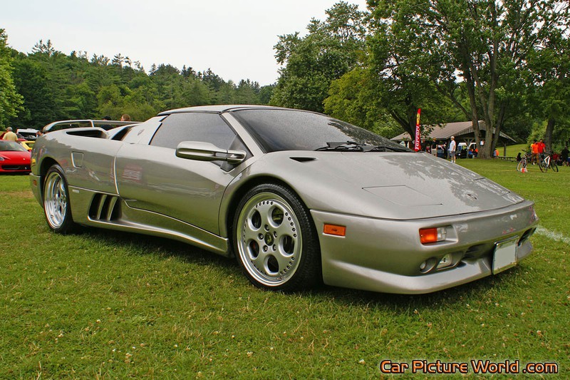 1998 Diablo VT Roadster