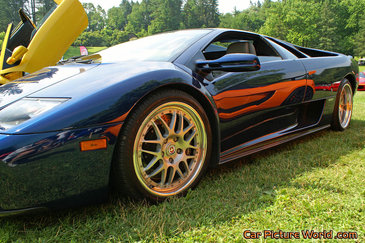 2001 Diablo VT Left Angle