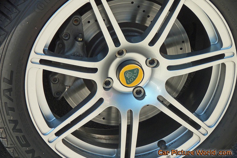 Lotus Elise Wheel