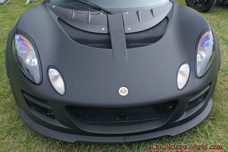 Lotus Exige S Front